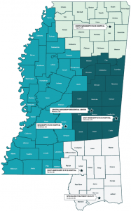 Behavioral Health Programs – Mississippi Department of Mental Health
